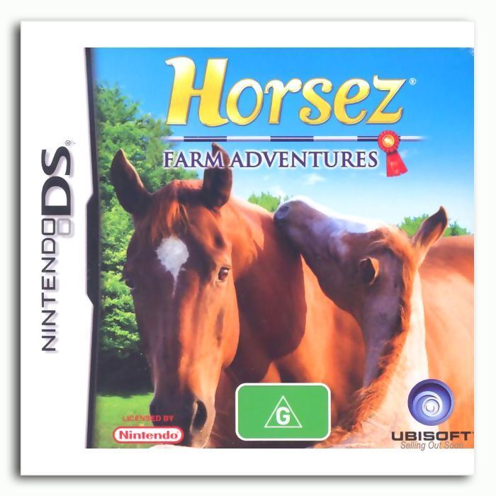 Horse 3ds Games Nintendo