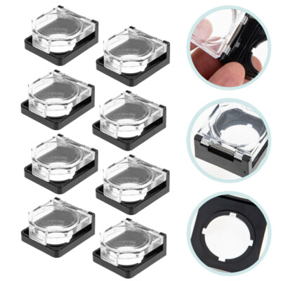 8Pcs Cover On Off Switch Cover Switch Safety Guard Light Switch Covers ...