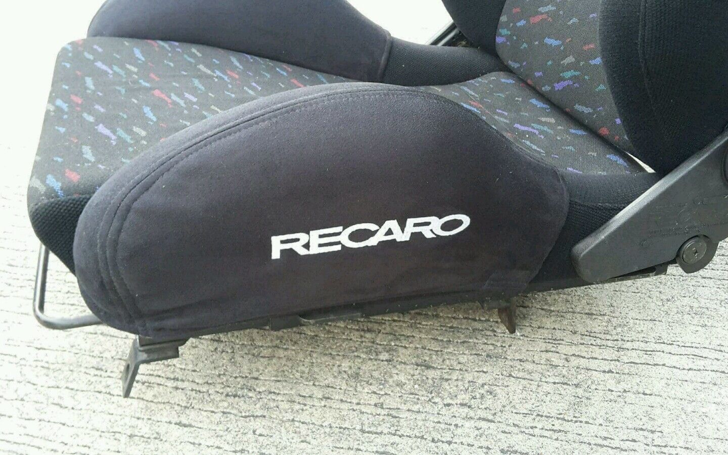 RECARO SEMI BUCKETSEATS SR3 SIDE PROTECTOR FOR RECARO | eBay