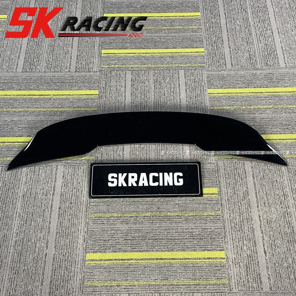 2021-2024 Lexus IS300 IS350 IS500 Rear Trunk Spoiler Wing Glossy Black ...