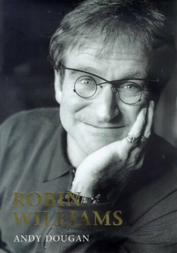 Robin Williams by Dougan, Andy Hardback Book The Fast Free Shipping | eBay