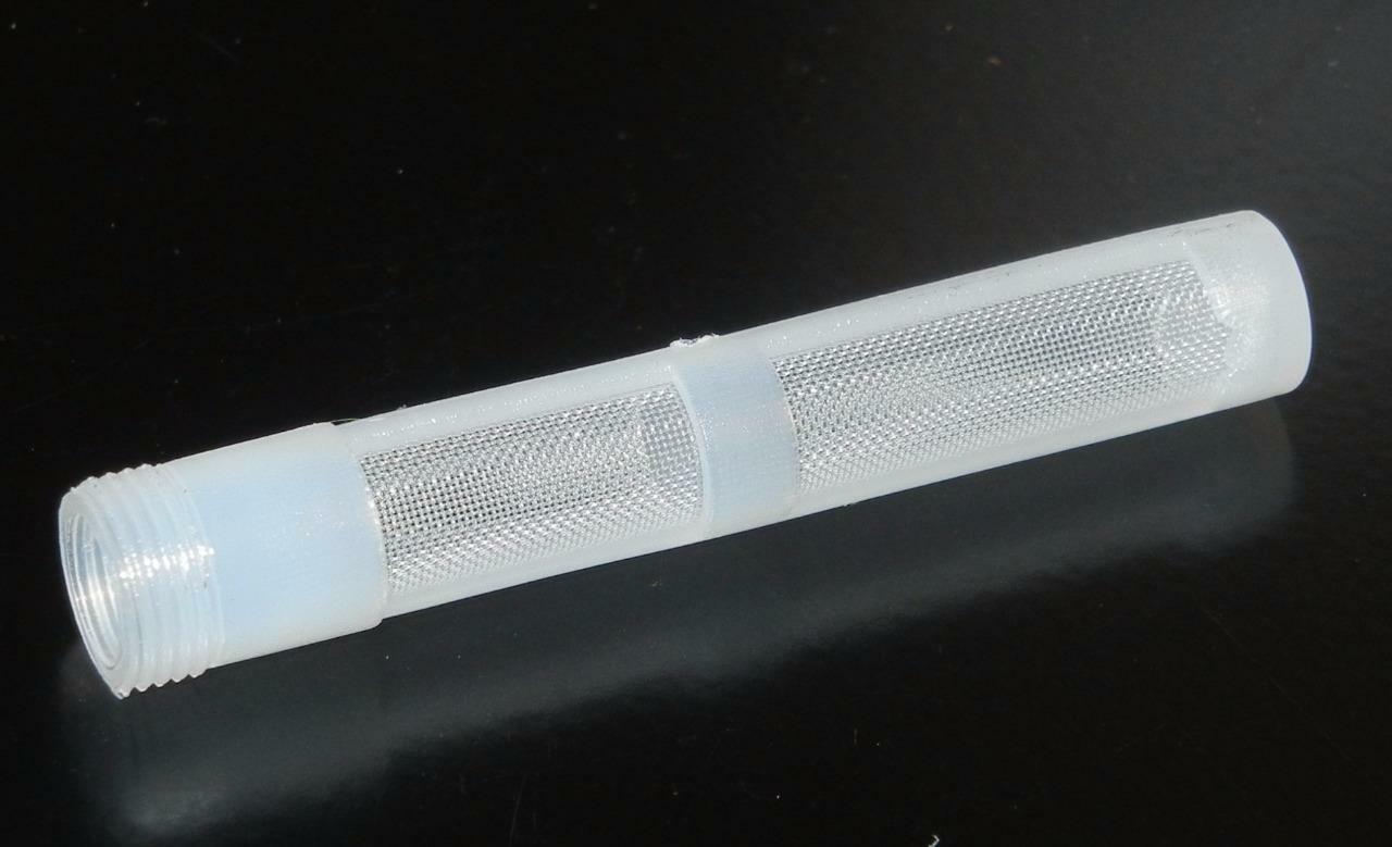 OMG Petcock Filter Screen 9mm x 52mm | 0220013138 | Made in Italy