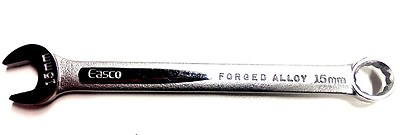 Wrenches - Closed End Wrench