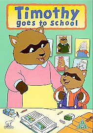 Timothy Goes To School (DVD, 2004) for sale online | eBay