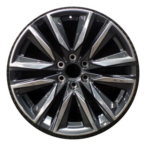 Wheel Rim Cadillac Escalade ESV 22 2021-2024 23376239 OEM Factory OE ...