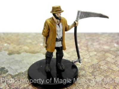 Rusty Dragon Inn ~ FARMER #4 Pathfinder Battles miniature | eBay