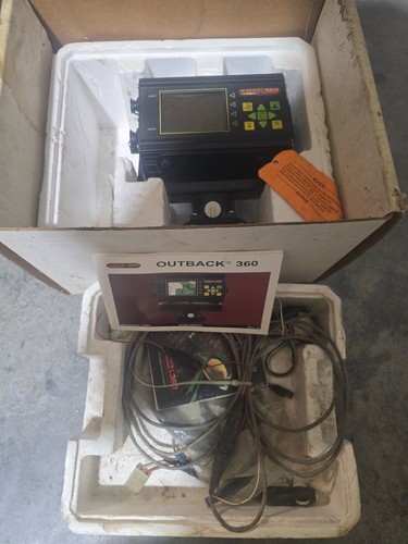 Outback 360 GPS Mapping system | eBay