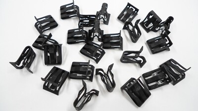24 INTERIOR TRIM PANEL/COWL GRILLE CLIPS! 11602471 FITS GM SIERRA ...