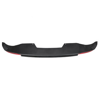 NEW OEM Honda 2013-2015 Accord Rear Bumper Garnish Trim Assembly 71510 ...