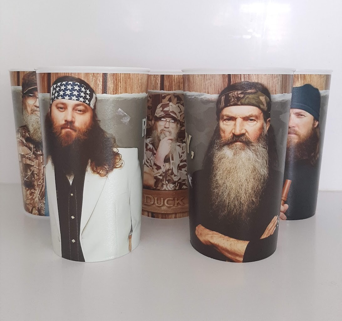 Duck Dynasty Birthday Party Decorations Duck Dynasty Party Etsy