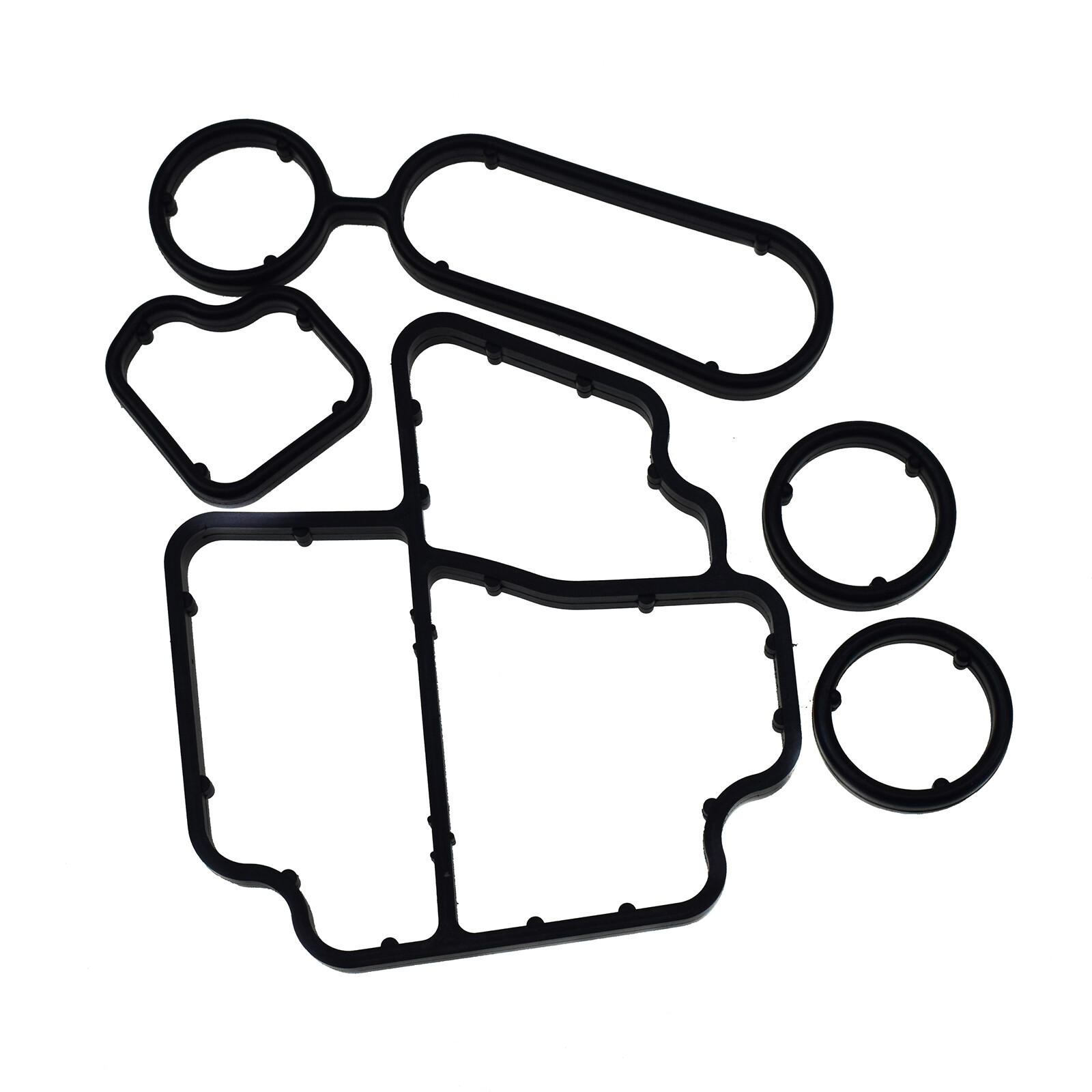 Oil Filter Housing Gasket Seal 03L198441 for VW Caddy Polo Skoda Seat ...