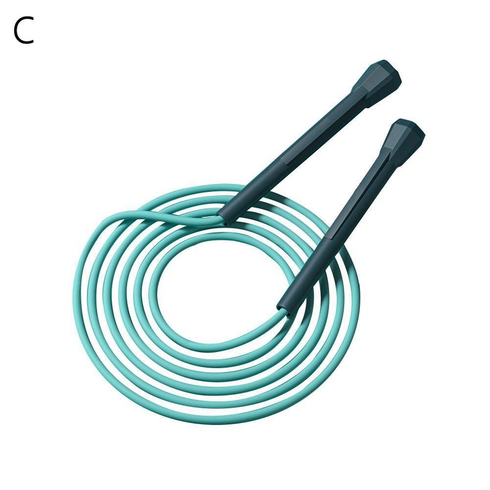 Skipping Rope Jumping Speed Cardio Fitness Workout Exercise Training 2 ...