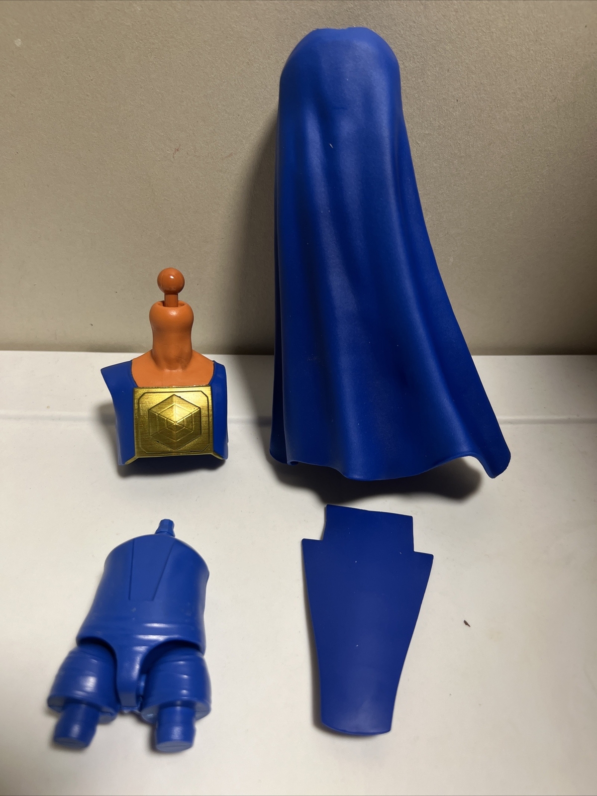 Marvel Legends The Watcher BAF Torso from Heist Nebula What If? Hasbro ...