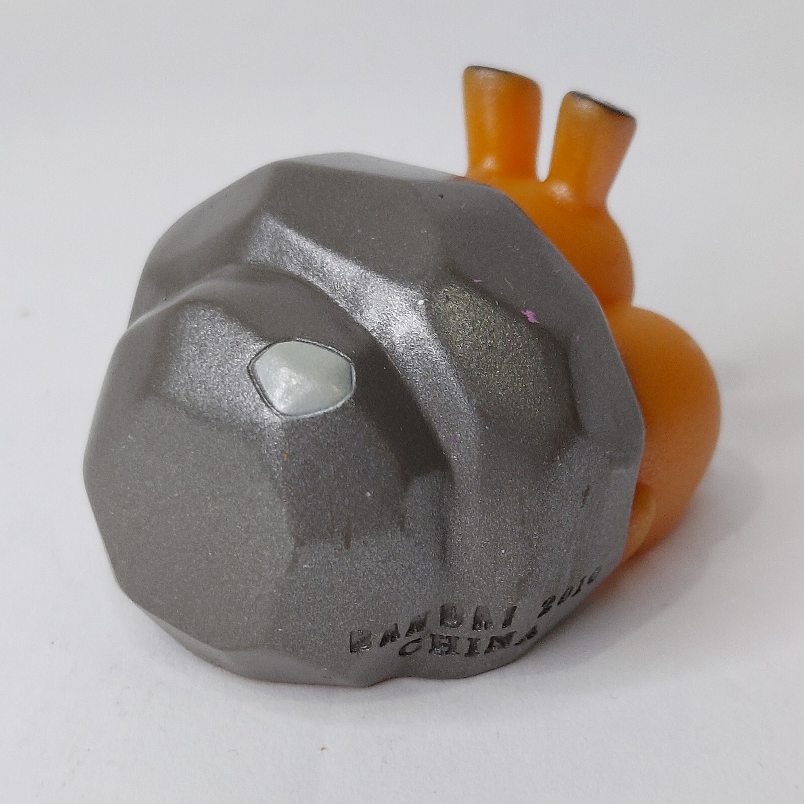 2010 Pokemon Finger Puppet Metallic Dwebble Figure Gotta Catch Them All ...