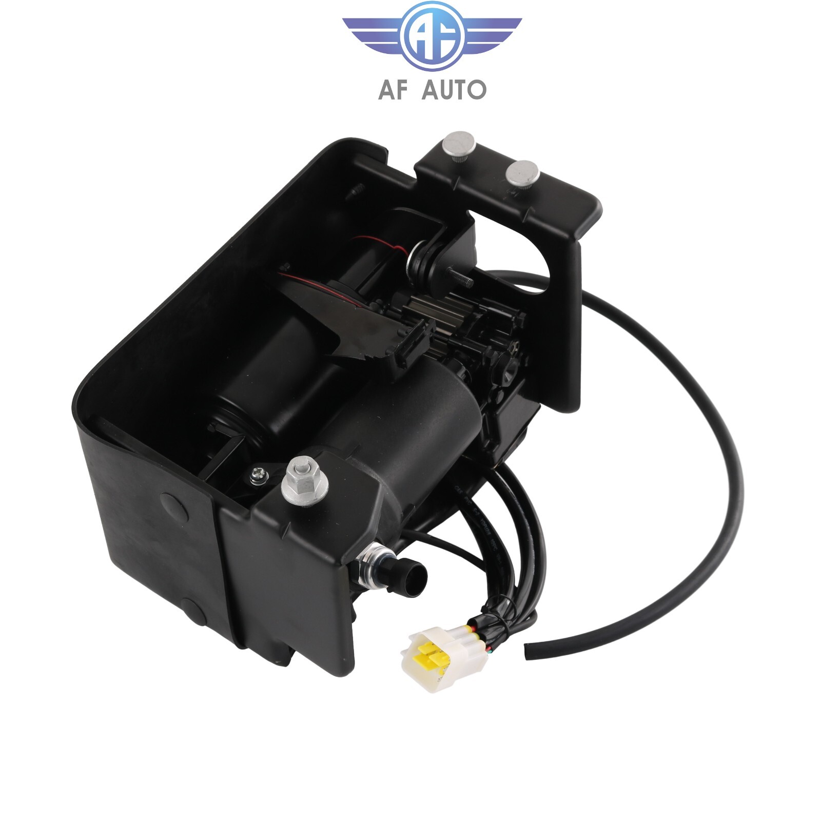 Air Ride Suspension Compressor Pump 15254590 For Cadillac Escalade ...