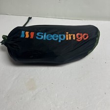 Sleepingo SL-301 Camping Sleeping Air Pad for sale online | eBay