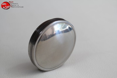 1930 1931 Ford Model A Car Stainless Steel Fuel Gas Cap New | eBay
