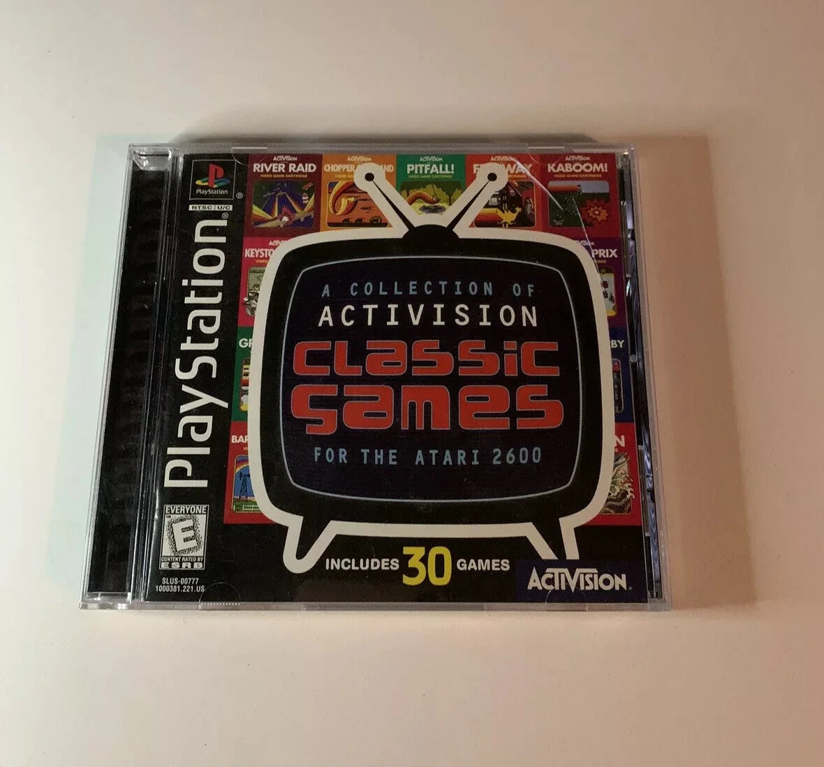 Atari Activision Classics