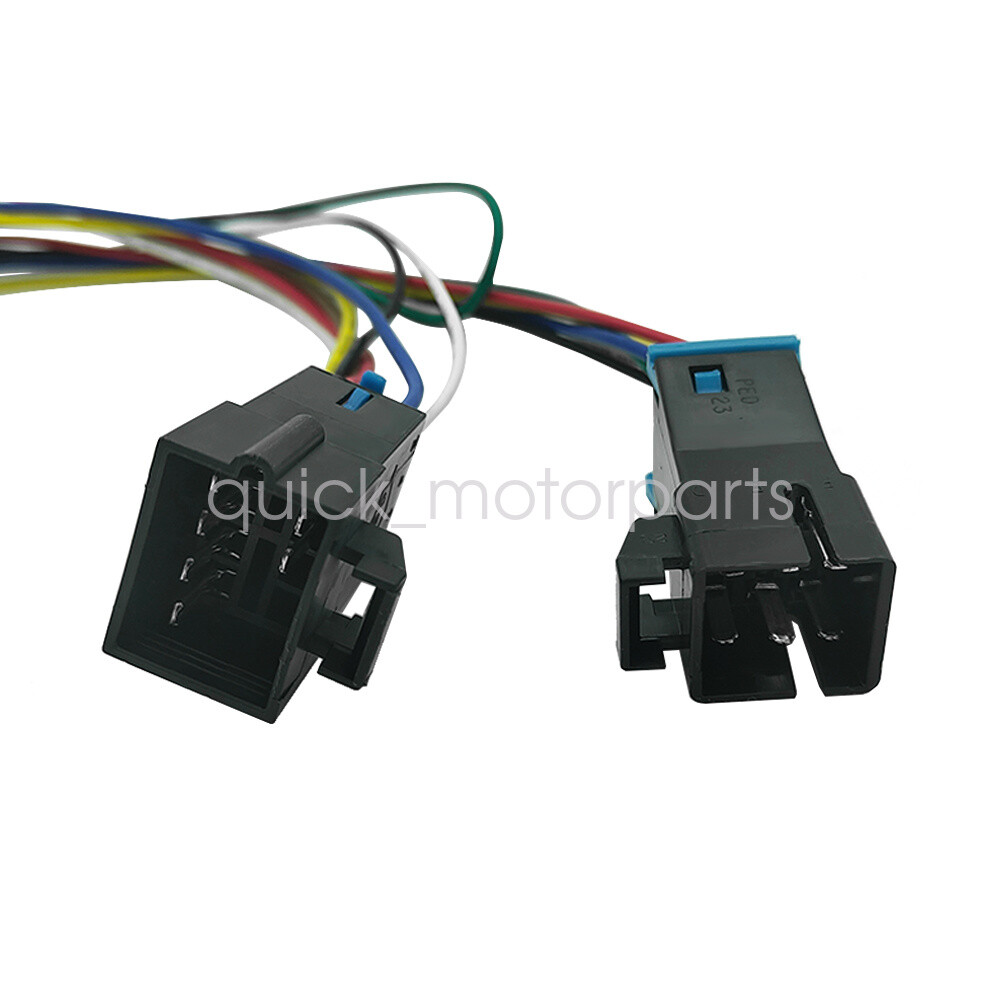 For 95 Chevy Silverado Heater Climate Temperature Control Adapter Wire ...