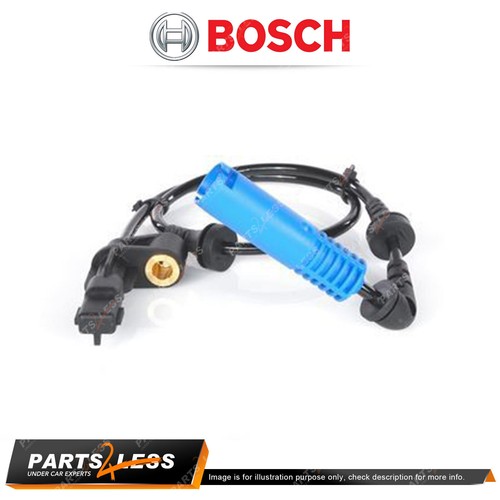 Genuine Bosch Wheel-Speed Sensor - OEM Quality & Reliability WS528 | eBay