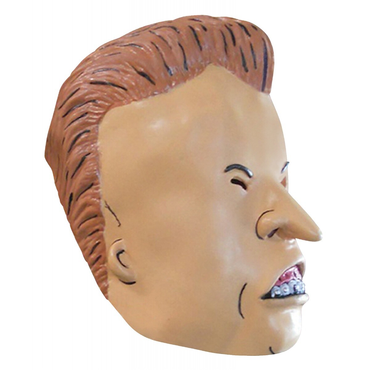 Beavis and Butthead Funny Vinyl 3/4 Mask Set 2 Masks Adult Humor ...