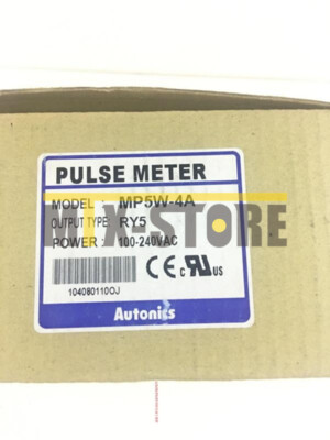1pcs New Autonics pulse (Turn/linear speed table) MP5W-4A | eBay