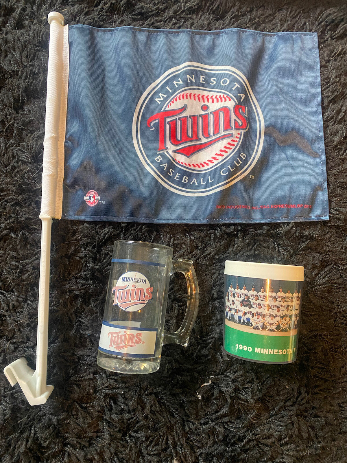 Minnesota Twins Baseball Souvenir Cups, auto picture, posters ...