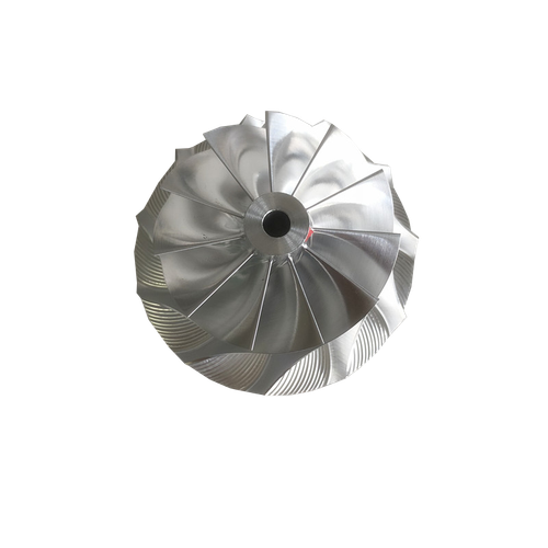 K04 reverse 11+0 blades 42.00/56.08mm high blade Turbo Billet ...