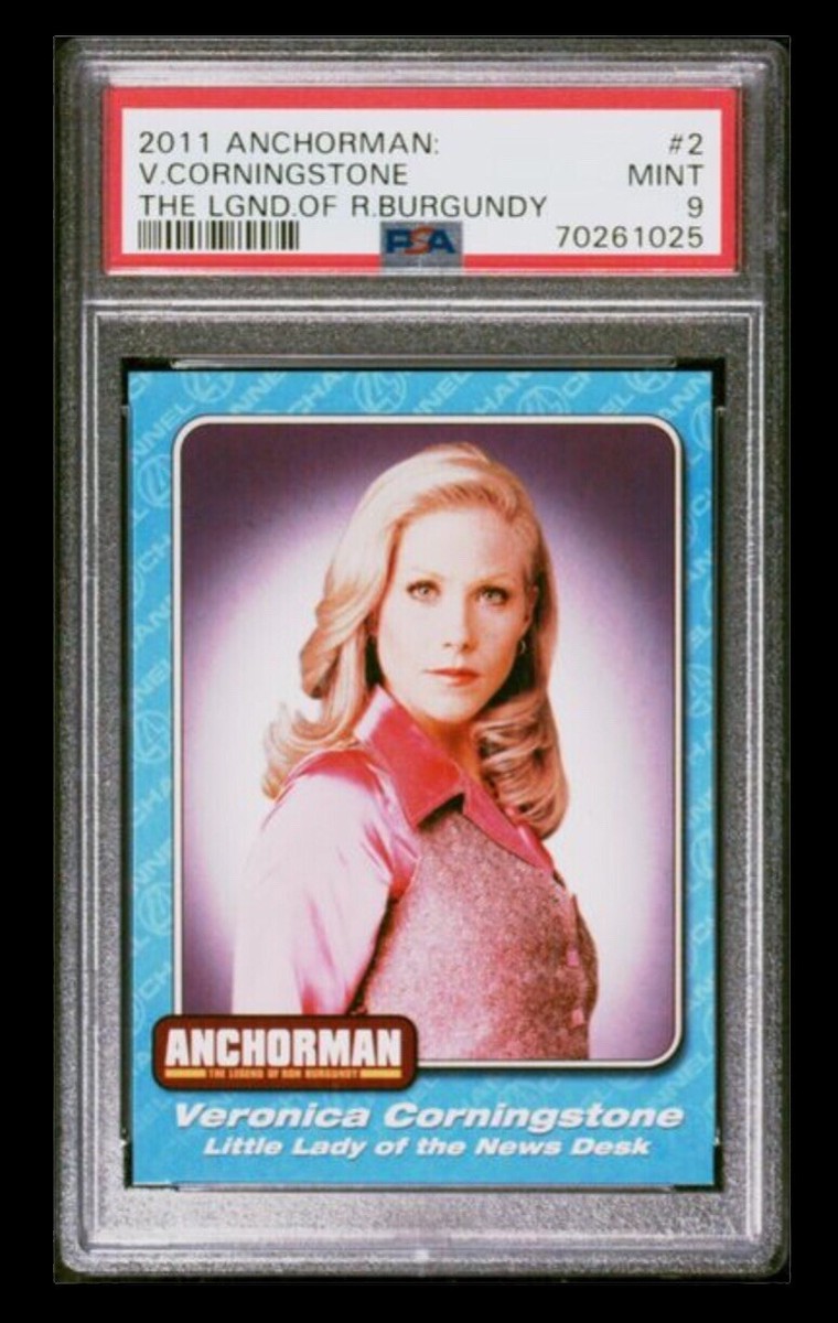 Anchorman 2 Veronica Corningstone