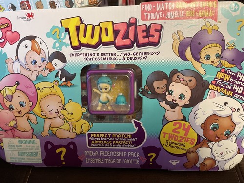 Twozies Mega Pack 12 Babies and 12 Pets | eBay