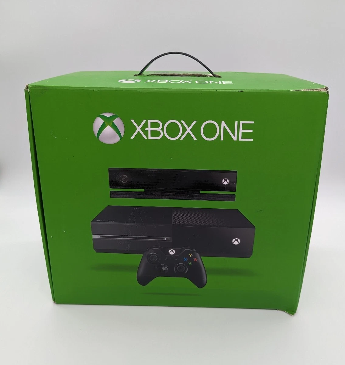 Xbox One Black Box