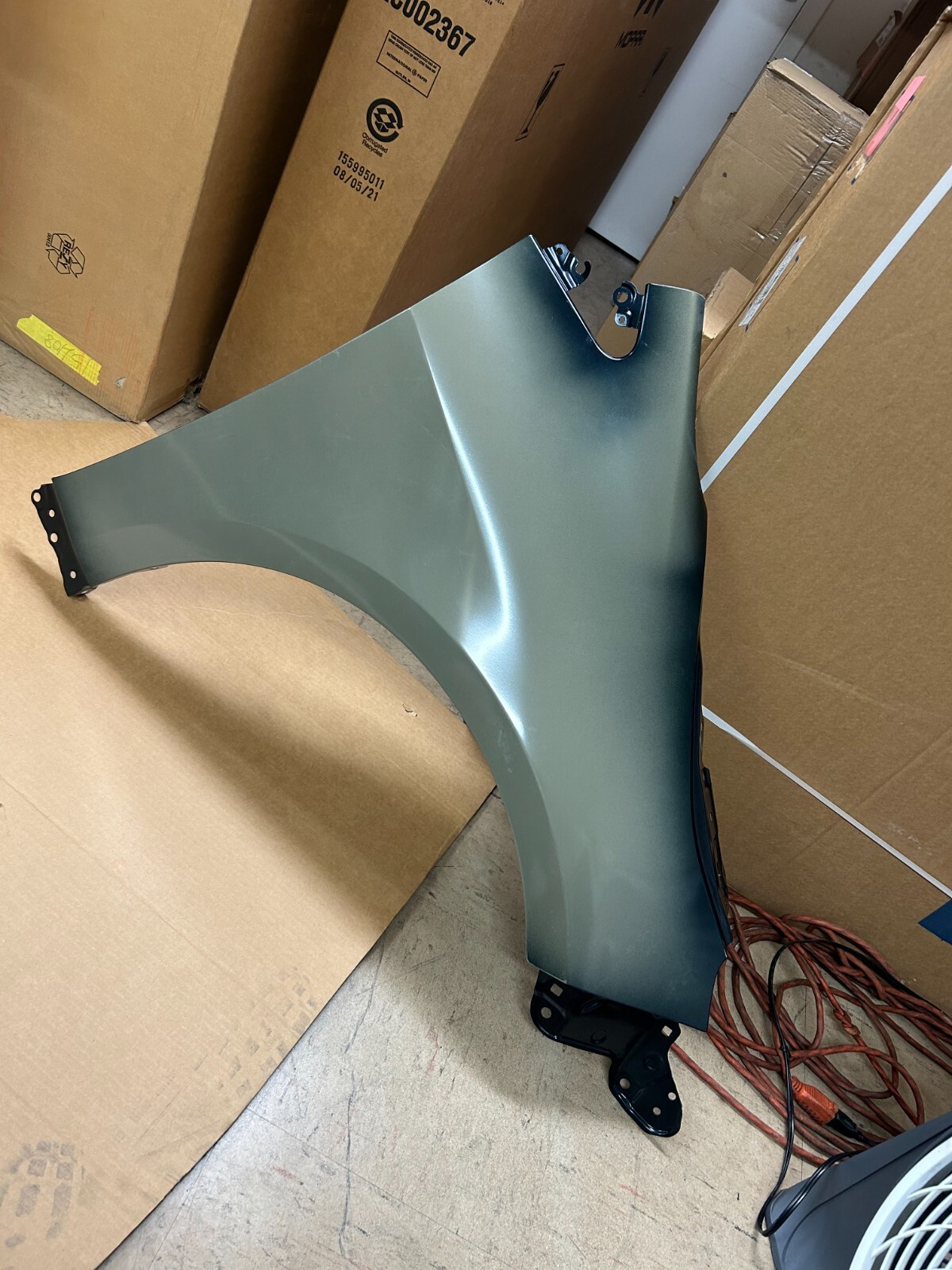 2014-2019 Toyota Corolla Passenger Side Fender | 5380102180 | Genuine ...