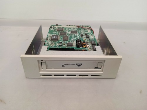 Aiwa Data Streamer TD-8001 50 Pin SCSI Travan 8GB Network Series Tape ...