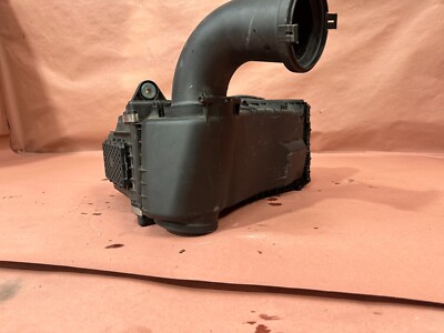 Porsche Cayenne (04-10) 955 3.2L Air Nettoyant Filtre Box Boîtier OEM ...