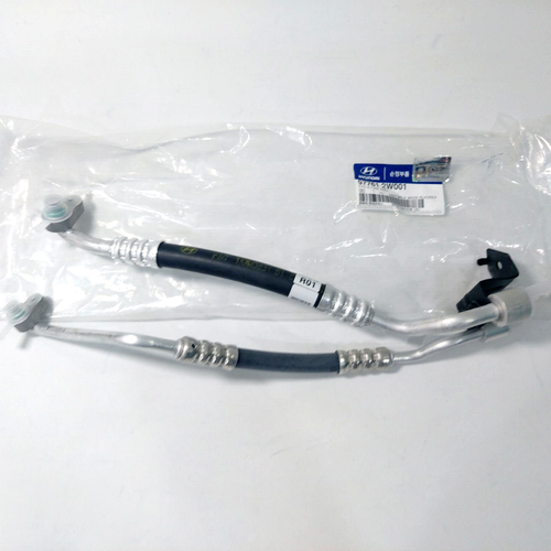 🚀DHL Free 977612W001 🚀 FRONT AC Tube For 2013-2018 Hyundai Santa Fe ...