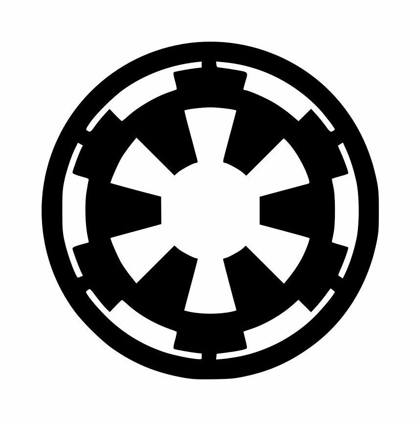 Star Wars Empire Symbols