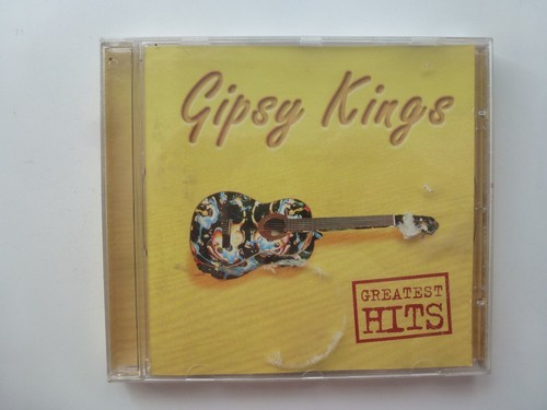 GYPSY KINGS - GREATEST HITS CD 1994 EU | eBay