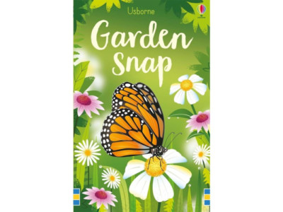 Snap Garden | Traditional children's card game | Card game | Usborne | eBay