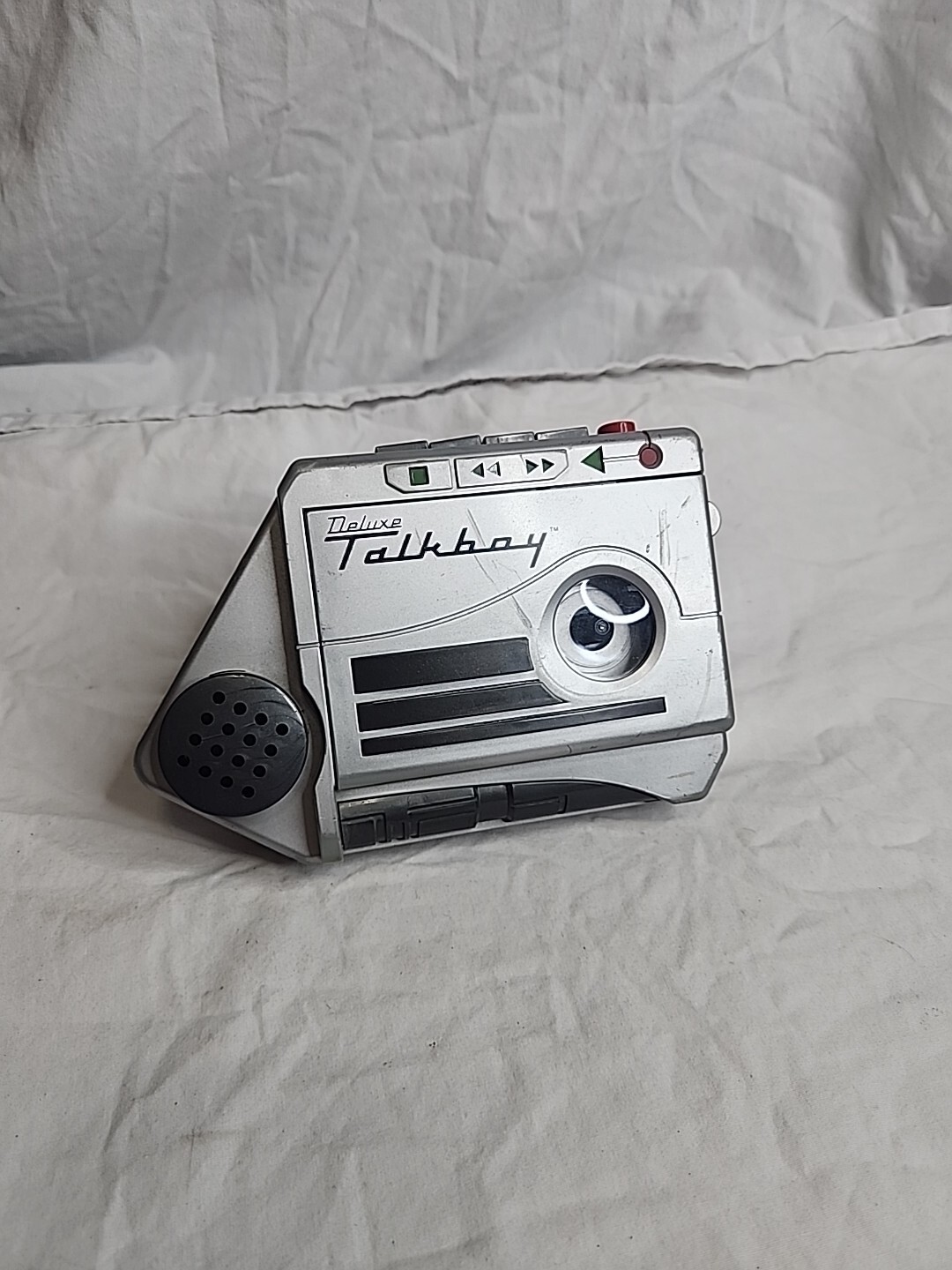 Tiger Electronics Deluxe Talkboy (Home Alone 2 - Lost in New York ...