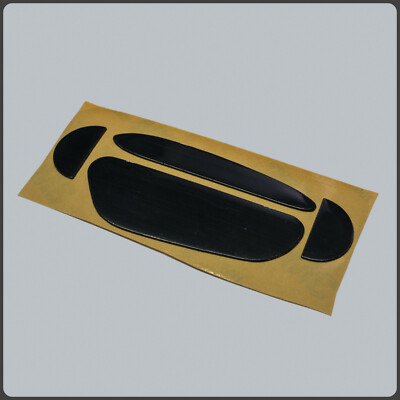 Logitech MX Master 2S Wireless Teflon Mouse Feet Pad Skates 0.6mm | eBay