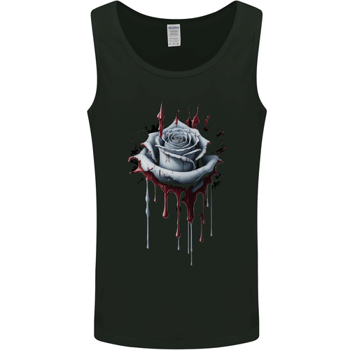 A Gothic Pink Dripping with Blood Men's Jersey Vest | eBay