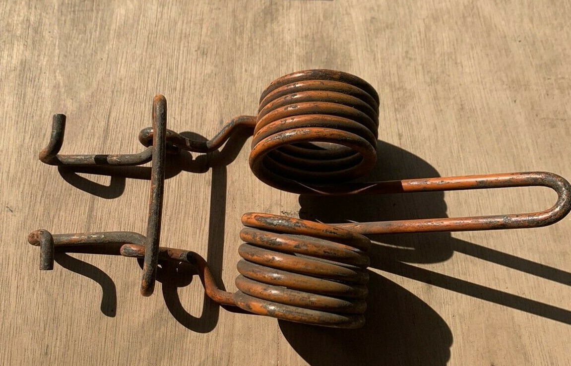 Classic Vw Beetle Deck Lid Spring | eBay