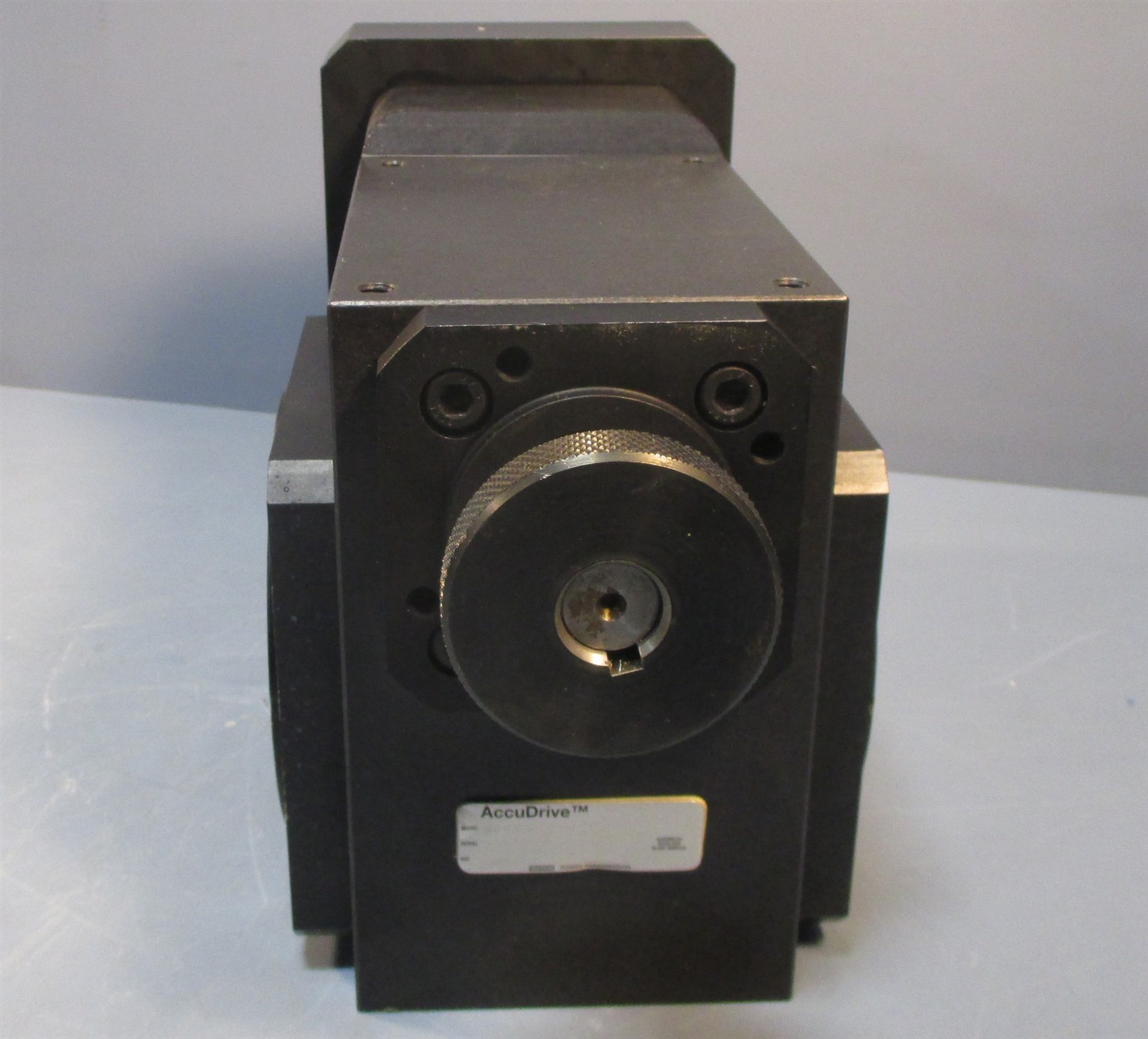 AccuDrive W064S-CDH-C130 Worm Gear Textron Power Transmission 15 1 ...