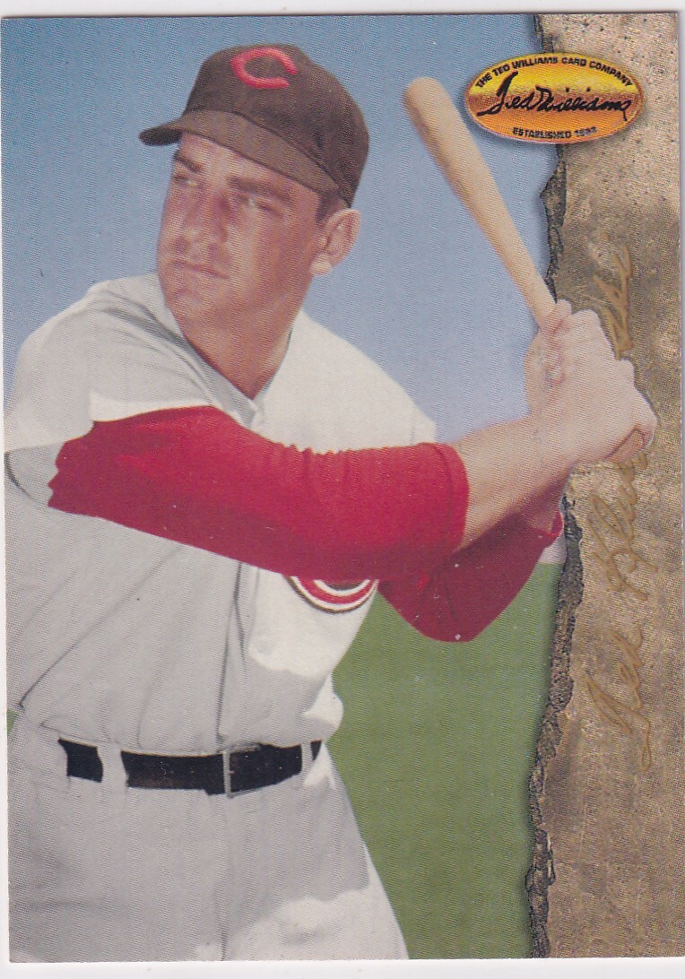 1994 Ted Williams #22 Ted Kluszewski NM | eBay