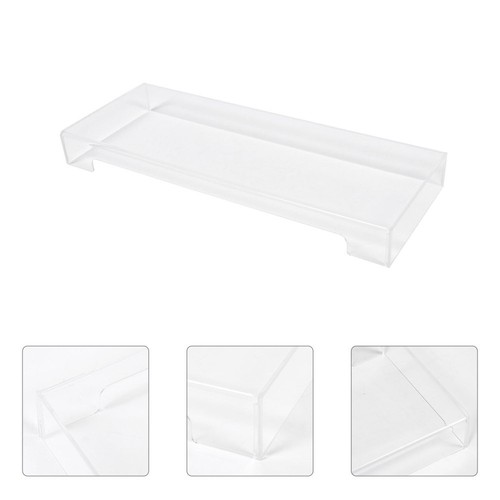 Computer Keyboard Dust Cover Transparent Keyboard Cover Clear Acrylic ...