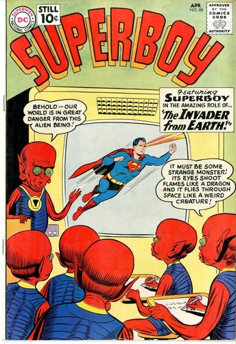Superboy # 88 VERY FINE NEAR MINT April 1961 See creator names below | eBay
