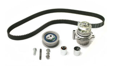 Timing Belt Kit with Water Pump HEPU for AUDI A3 A4 CABRIOLET A4 QUATRO ...