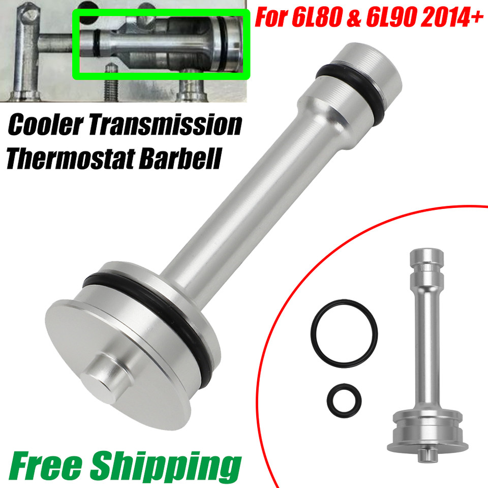 GMC Chevrolet Silverado Sierra Tahoe Cooler Transmission Thermostat ...