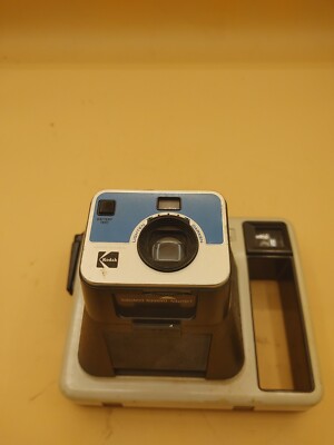 Vintage Kodak The Handle Instant Film Camera Untested | eBay