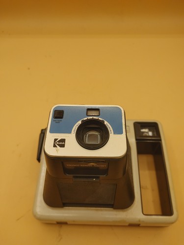 Vintage Kodak The Handle Instant Film Camera Untested | eBay